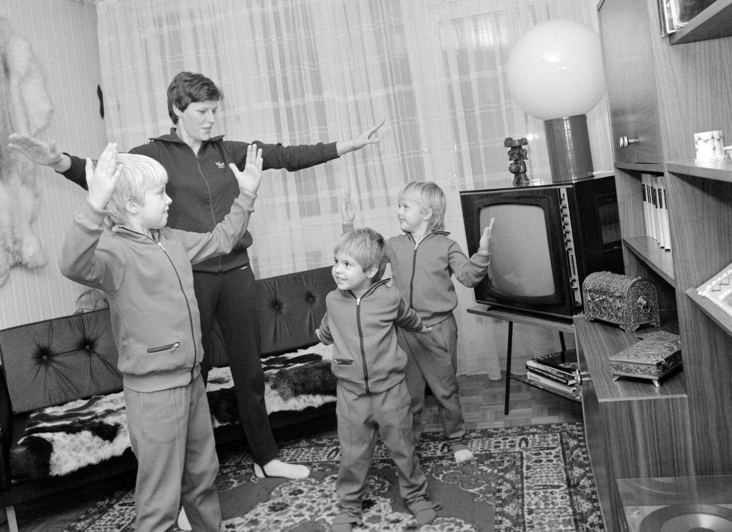 80 éves Makray Katalin